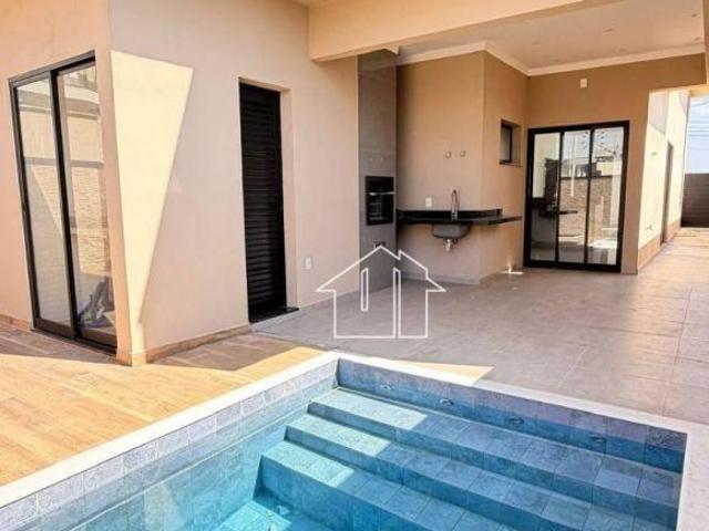Casa com 3 dormitórios à venda, 131 m² por R$ 1.050.000,00 Malibu Caçapava/SP