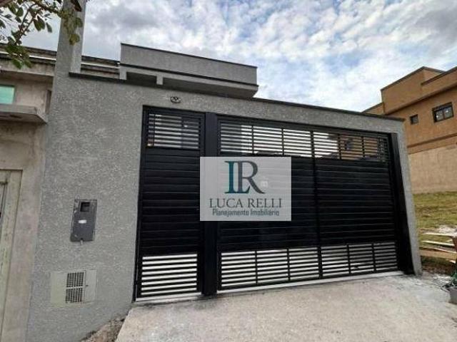 Casa com 3 dormitórios à venda, 131 m² por R$ 1.090.000,00 Santana de Parnaíba Santana de Parnaí