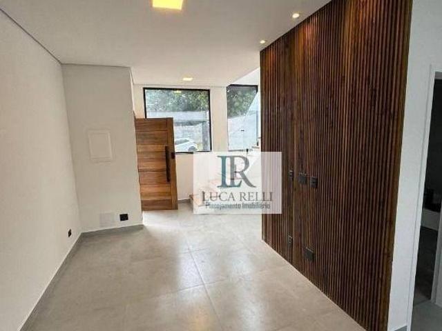 Casa com 3 dormitórios à venda, 131 m² por R$ 1.100.000 Nova Jaguari perto de Alphaville Santana