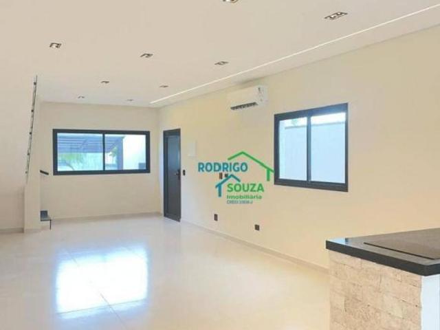 Casa com 3 dormitórios à venda, 131 m² por R$ 1.150.000,00 Alphaville Santana de Parnaíba/SP
