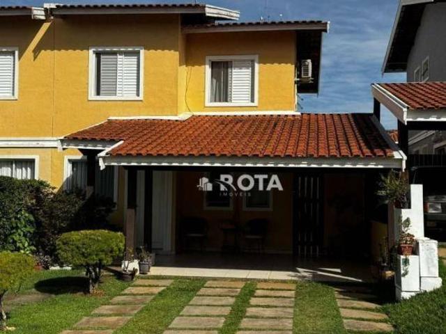 Casa com 3 dormitórios à venda, 131 m² por R$ 1.200.000 Chácara Primavera Campinas/SP