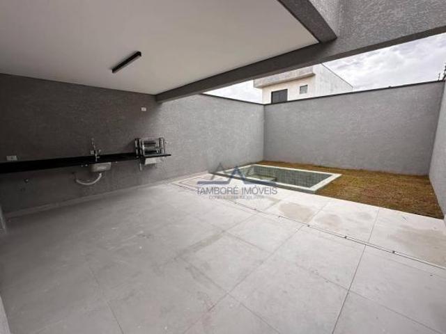 Casa com 3 dormitórios à venda, 131 m² por R$ 1.250.000,00 Villas do Jaguari Santana de Parnaíb