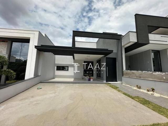 Casa com 3 dormitórios à venda, 131 m² por R$ 1.300.000,00 Park Gran Reserve Indaiatuba/SP