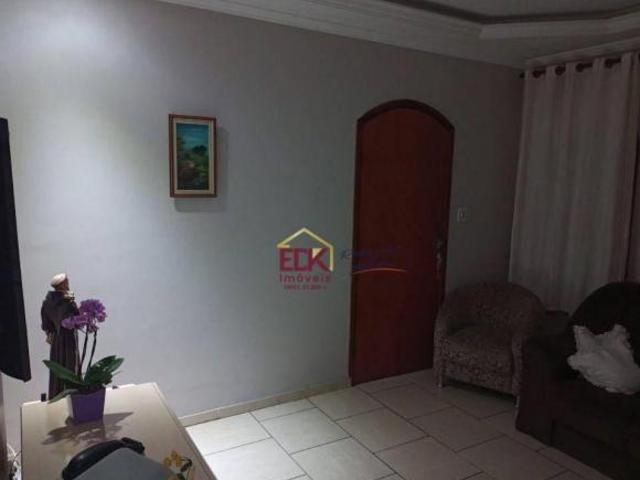 Casa com 3 dormitórios à venda, 131 m² por R$ 297.000,00 Jardim Sandra Maria Taubaté/SP
