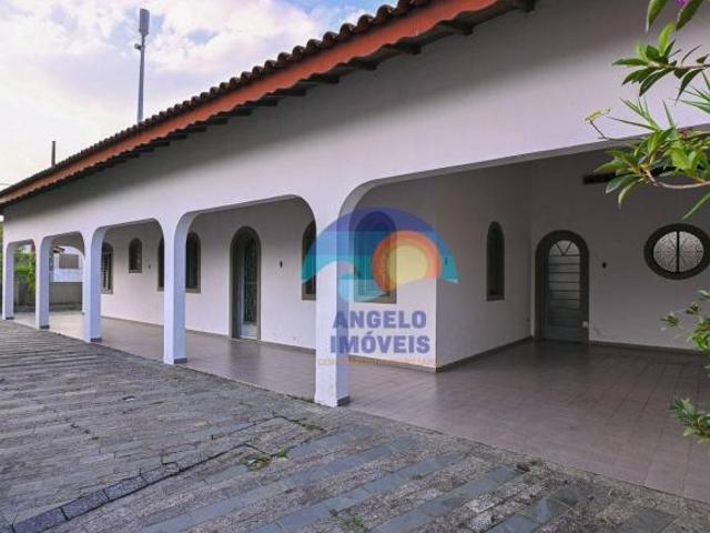 Casa com 3 dormitórios à venda, 131 m² por R$ 432.000,00 Balneário Florida Peruíbe/SP