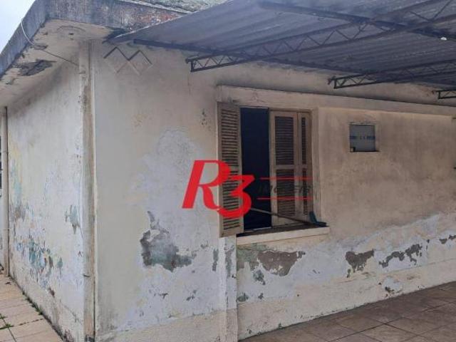 Casa com 3 dormitórios à venda, 131 m² por R$ 600.000,00 Aparecida Santos/SP