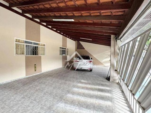 Casa com 3 dormitórios à venda, 131 m² por R$ 650.000 Residencial Bordon Sumaré/SP