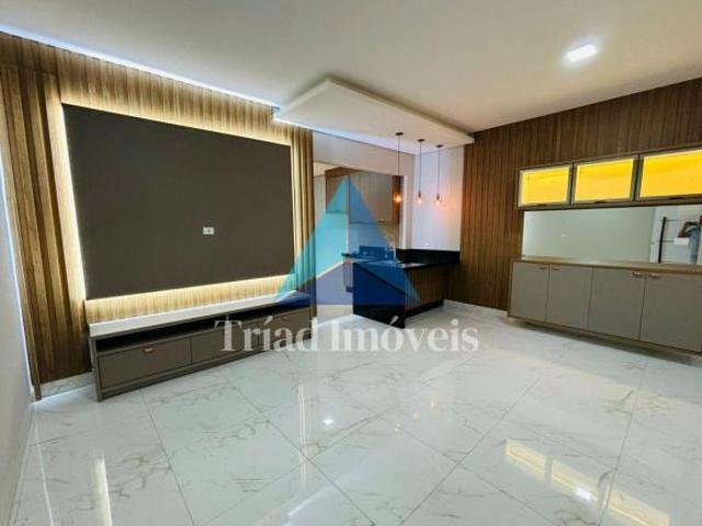 Casa com 3 dormitórios à venda, 131 m² por R$ 780.000,00 Jardim Terramérica II Americana/SP