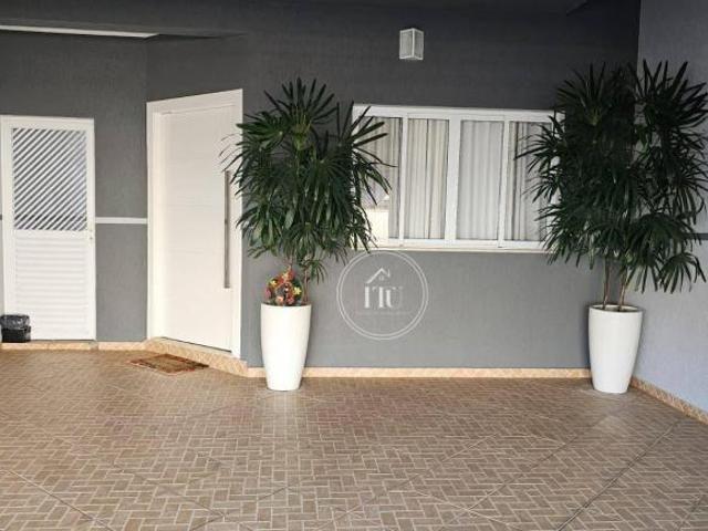 Casa com 3 dormitórios à venda, 131 m² por R$ 790.000,00 Jardim dos Ipês Itu/SP