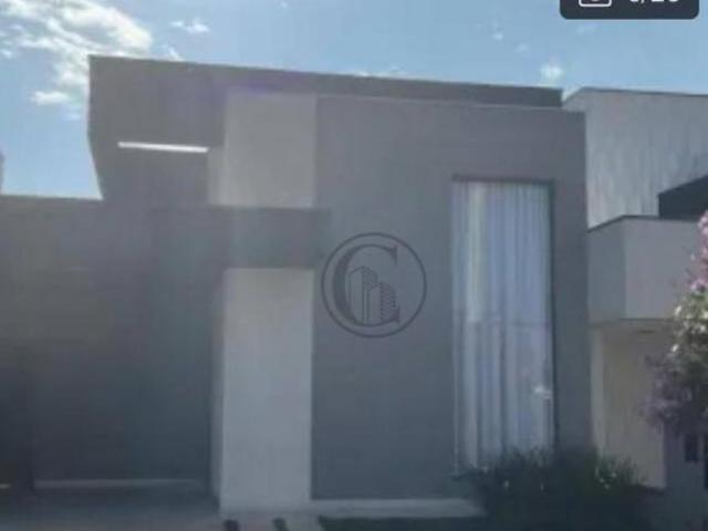 Casa com 3 dormitórios à venda, 131 m² por R$ 847.000,00 Condomínio Villagio Wanel Sorocaba/SP