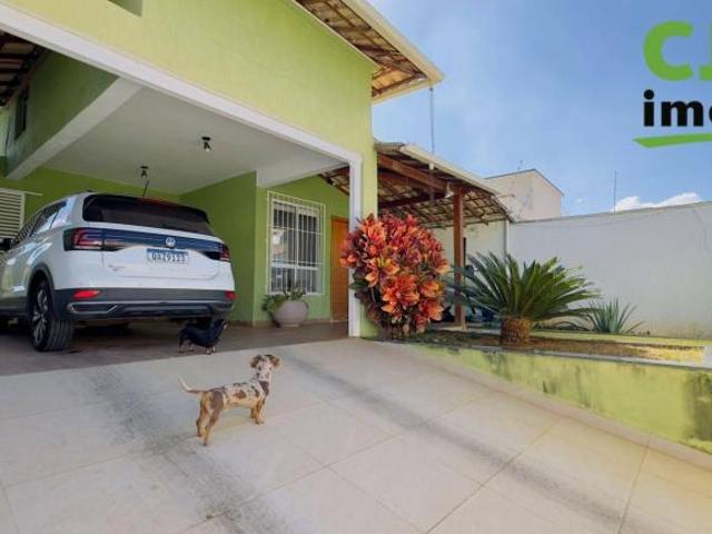 Casa com 3 dormitórios à venda, 131 m² por R$ 850.000,00 Condomínio Trilhas Do Sol Lagoa Santa/M