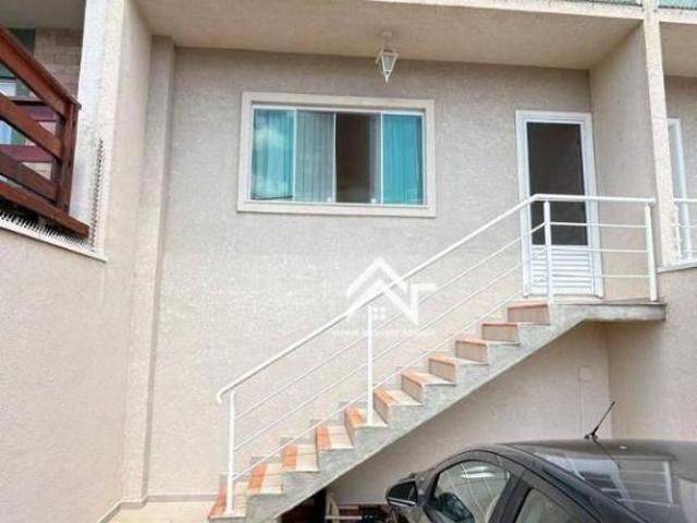 Casa com 3 dormitórios à venda, 131 m² por R$ 850.000,00 Jardim Paulista Atibaia/SP