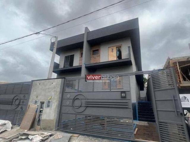 Casa com 3 dormitórios à venda, 131 m² por R$ 890.000,00 Jardim Maristela Atibaia/SP