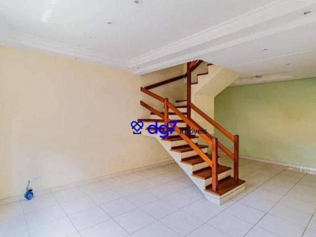 Casa com 3 dormitórios à venda, 131 m² Vila Polopoli São Paulo/SP
