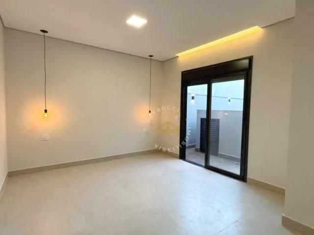 Casa com 3 dormitórios à venda, 132 m² por R$ 1.430.000,00 Jardim Mantova Indaiatuba/SP