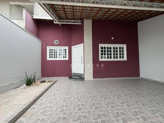 Casa com 3 dormitórios à venda, 132 m² por R$ 1.100.000,00 Villa Branca Jacareí/SP