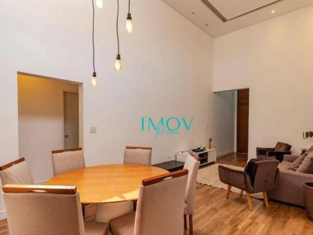 Casa com 3 dormitórios à venda, 132 m² por R$ 1.120.000 Jardim Jacinto Jacareí/SP