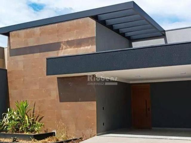 Casa com 3 dormitórios à venda, 132 m² por R$ 1.150.000,00 SetLife Residence Club 1 Mirassol/SP