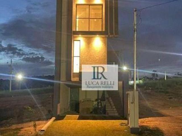 Casa com 3 dormitórios à venda, 132 m² por R$ 1.180.000,00 Jardim Atalaia Cotia/SP