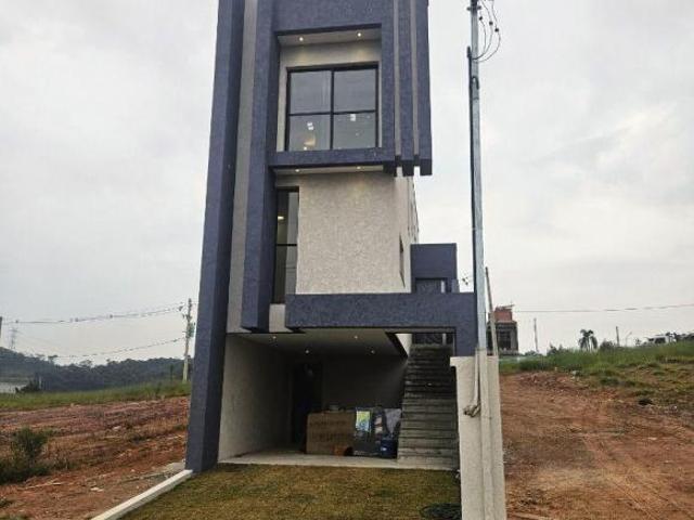 Casa com 3 dormitórios à venda, 132 m² por R$ 1.180.000,00 Jardim Atalaia Cotia/SP
