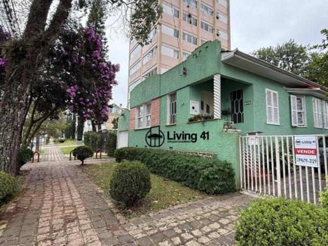 Casa com 3 dormitórios à venda, 132 m² por R$ 1.180.000,00 São Francisco Curitiba/PR