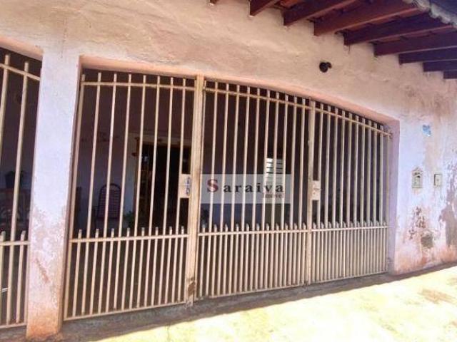 Casa com 3 dormitórios à venda, 132 m² por R$ 200.000,00 Mar Azul II Itapuí/SP