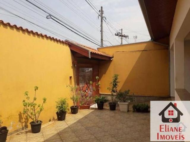 Casa com 3 dormitórios à venda, 132 m² por R$ 450.000,00 Vila Carlota Sumaré/SP