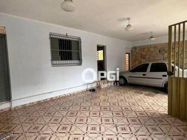Casa com 3 dormitórios à venda, 132 m² por R$ 400.000,00 Campos Elíseos Ribeirão Preto/SP