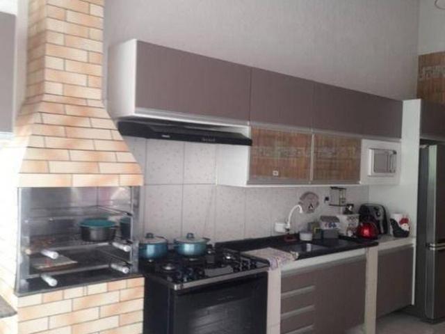 Casa com 3 dormitórios à venda, 132 m² por R$ 420.000,00 Cidade Salvador Jacareí/SP