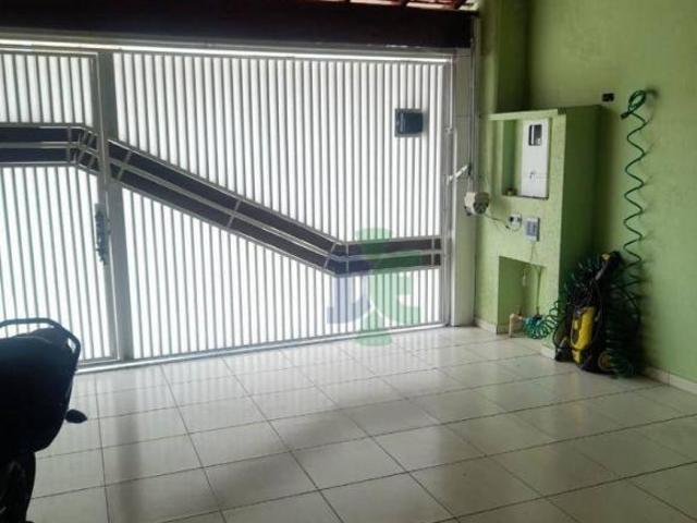 Casa com 3 dormitórios à venda, 132 m² por R$ 420.000,00 Cidade Salvador Jacareí/SP