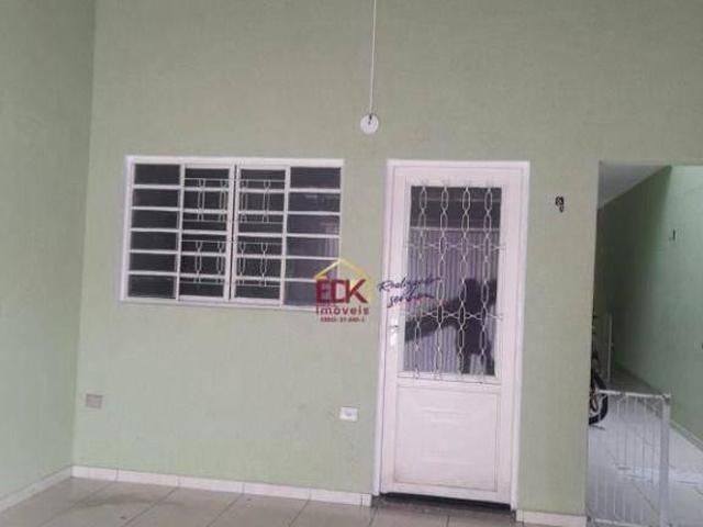 Casa com 3 dormitórios à venda, 132 m² por R$ 420.000 Cidade Salvador Jacareí/SP