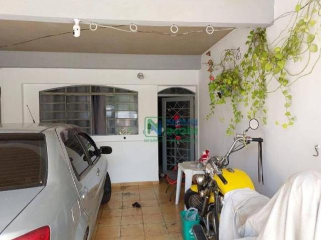 Casa com 3 dormitórios à venda, 132 m² por R$ 435.000 Jardim Noiva da Colina Piracicaba/SP