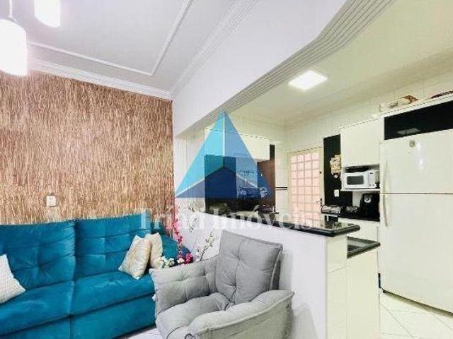 Casa com 3 dormitórios à venda, 132 m² por R$ 450.000,00 Parque Nova Carioba Americana/SP