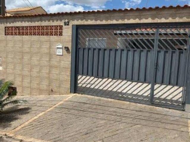 Casa com 3 dormitórios à venda, 132 m² por R$ 480.000,00 Jardim Piazza Di Roma Sorocaba/SP