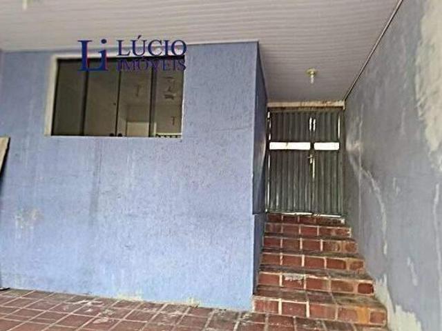 Casa com 3 dormitórios à venda, 132 m² por R$ 510.000 Vila Camilópolis Santo André/SP