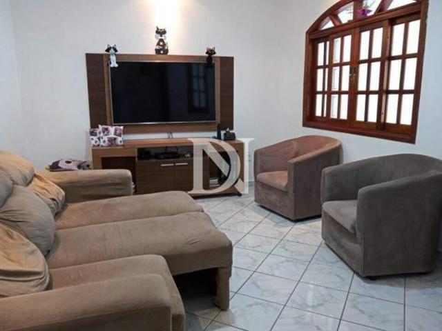 Casa com 3 dormitórios à venda, 132 m² por R$ 535.000,00 São Luiz Itu/SP
