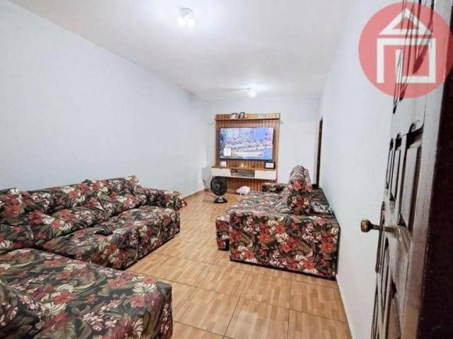 Casa com 3 dormitórios à venda, 132 m² por R$ 550.000,00 Vila Mota Bragança Paulista/SP