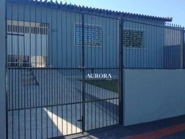 Casa com 3 dormitórios à venda, 132 m² por R$ 550.000,00 Califórnia Londrina/PR