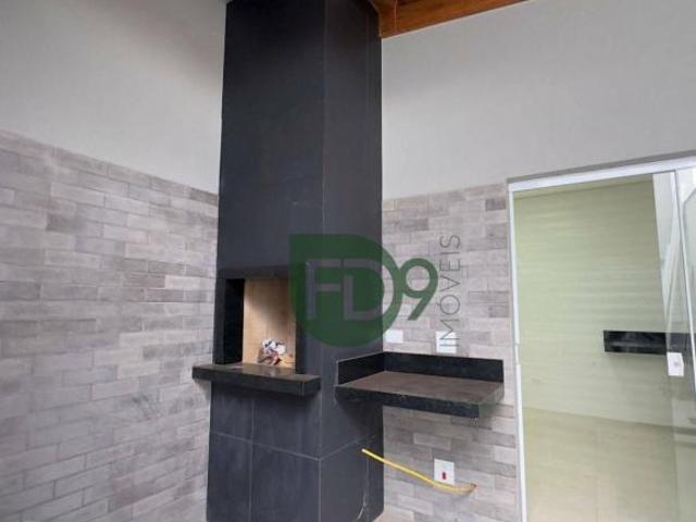 Casa com 3 dormitórios à venda, 132 m² por R$ 580.000 Vila Mollon Santa Bárbara D&apos Oeste/SP