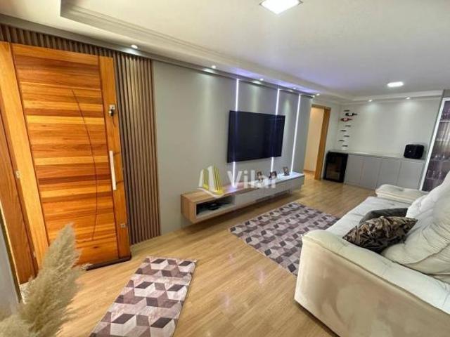 Casa com 3 dormitórios à venda, 132 m² por R$ 599.900,00 Vila Juliana Piraquara/PR