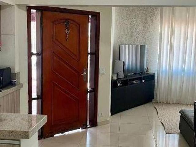 Casa com 3 dormitórios à venda, 132 m² por R$ 650.000,00 Jardim da Alvorada Nova Odessa/SP