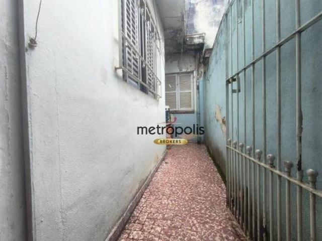 Casa com 3 dormitórios à venda, 132 m² por R$ 650.000,00 Osvaldo Cruz São Caetano do Sul/SP