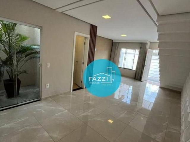 Casa com 3 dormitórios à venda, 132 m² por R$ 680.000,00 Jardim das Acácias Poços de Caldas/MG