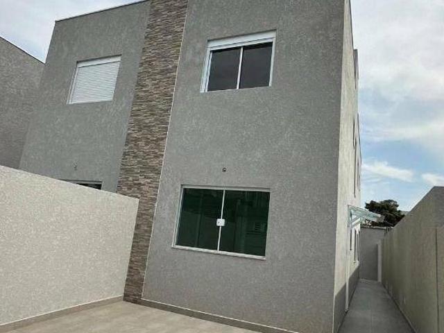 Casa com 3 dormitórios à venda, 132 m² por R$ 730.000,00 Parque São George Cotia/SP