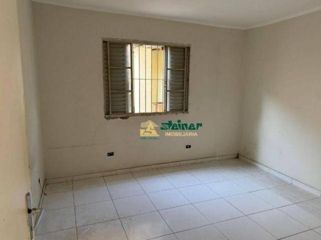 Casa com 3 dormitórios à venda, 132 m² por R$ 750.000,00 Gopoúva Guarulhos/SP