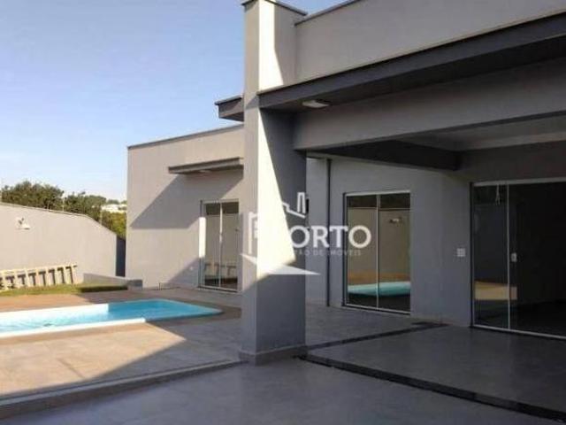 Casa com 3 dormitórios à venda, 132 m² por R$ 790.000,00 São Vicente Piracicaba/SP