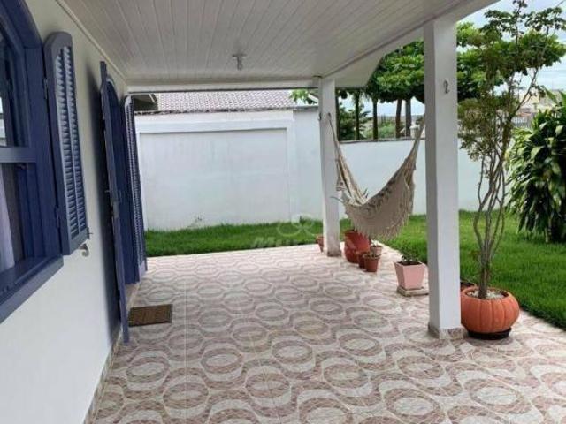Casa com 3 dormitórios à venda, 132 m² por R$ 800.000,00 Brejatuba Guaratuba/PR