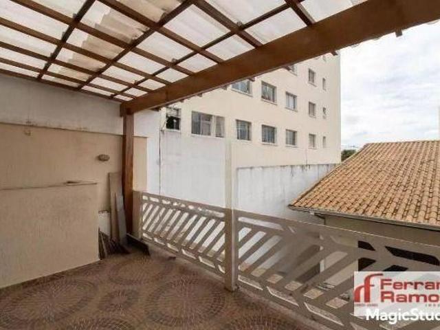 Casa com 3 dormitórios à venda, 132 m² por R$ 860.000,00 Centro Guarulhos/SP