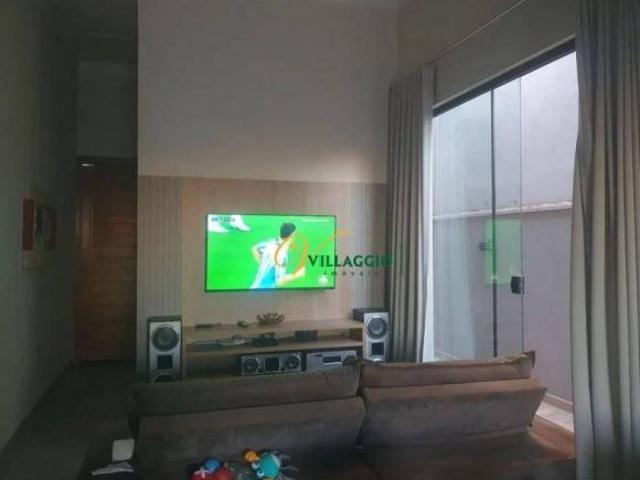 Casa com 3 dormitórios à venda, 132 m² por R$ 900.000,00 SetLife Residence Club 1 Mirassol/SP