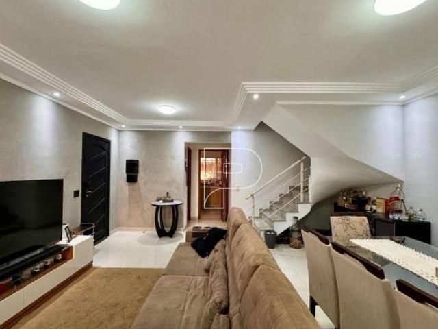 Casa com 3 dormitórios à venda, 132 m² por R$ 900.000 Granja Viana